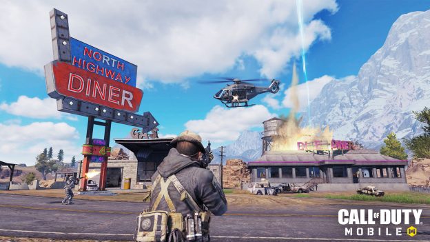 Download and Play Call of Duty Mobile on PC