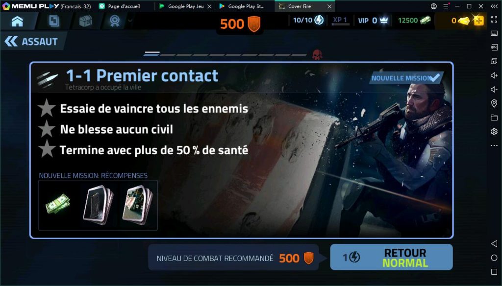 Téléchargez et jouez Cover Fire sur PC - MEmu Blog