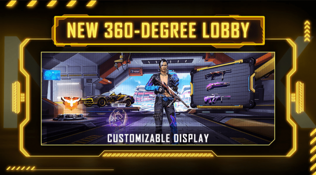 Free Fire Max new version patch note: gameplay, character and weapon ...