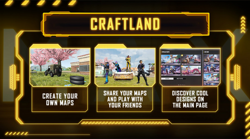 Free Fire Max new version patch note: gameplay, character and weapon ...