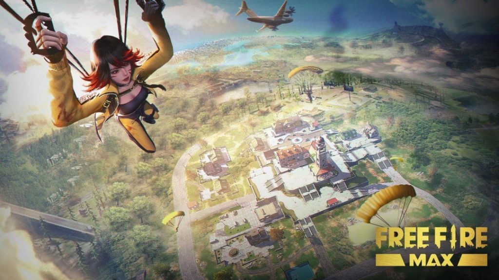 Free Fire MAX is now available worldwide