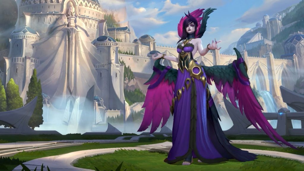 Wild Rift Morgana Guide: Best Build, Runes and Gameplay Tips - MEmu Blog