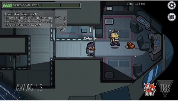 Among Us is collaborating with Arcane, Riot Games’ League of Legends ...