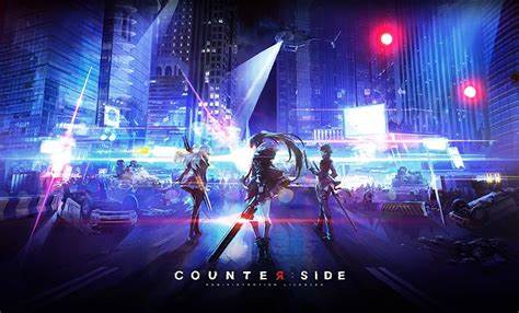 Counter Side is set to release globally on PC with MEmu - MEmu Blog