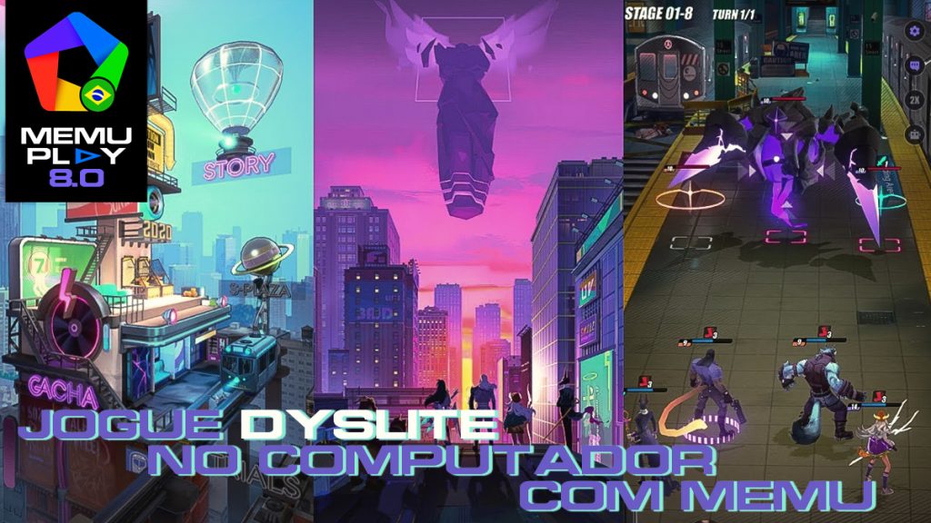 Dislyte no PC: O guia completo para conseguir o time inicial perfeito ...