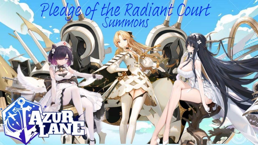 Azur Lane introduces Abyssal Refrain event with new Shipgirls, a new map, skins and more - MEmu Blog