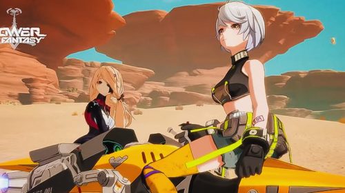 Tower of Fantasy Version 2.0 Vera Update Patch Notes: "Vera Sector" map ...