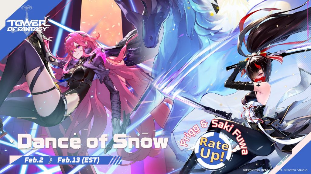 Tower of Fantasy Version 2.0 Vera Update Patch Notes: "Vera Sector" map ...