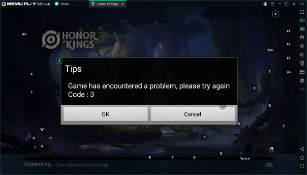 How to fix can not log-in issue with Honor of Kings on MEmu - MEmu Blog
