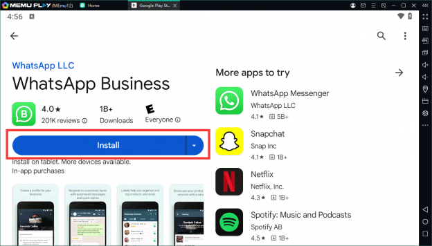 How to Download WhatsApp Business on PC