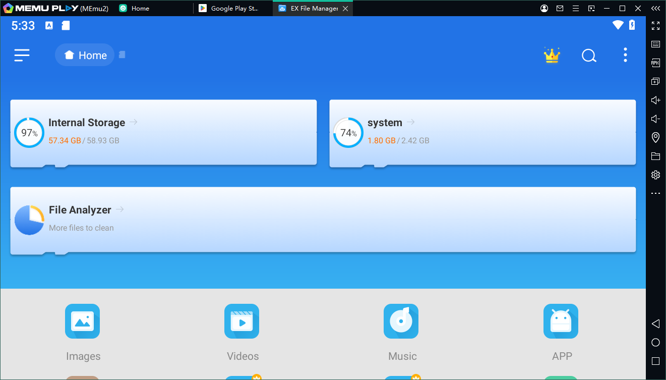 How to Download ES File Explorer on PC - MEmu Blog