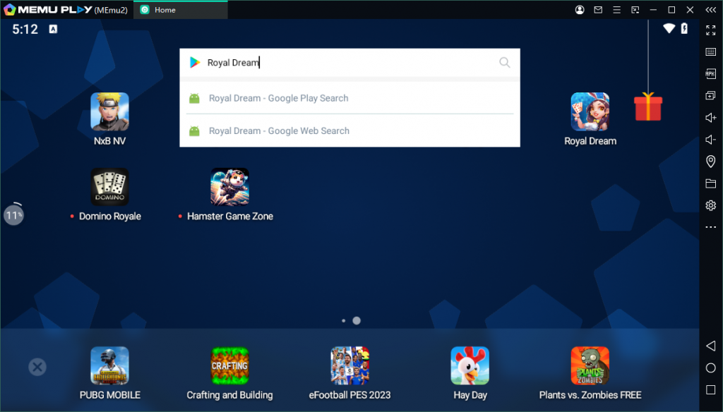 How to Download Royal Dream on PC