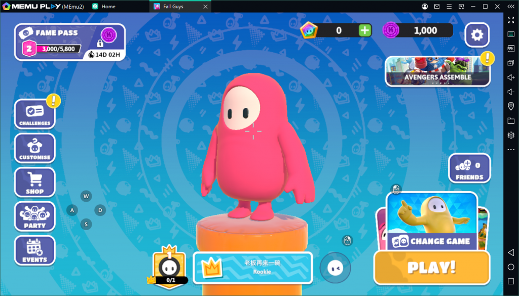 Download and play Fall Guys on PC with MEmu - MEmu Blog