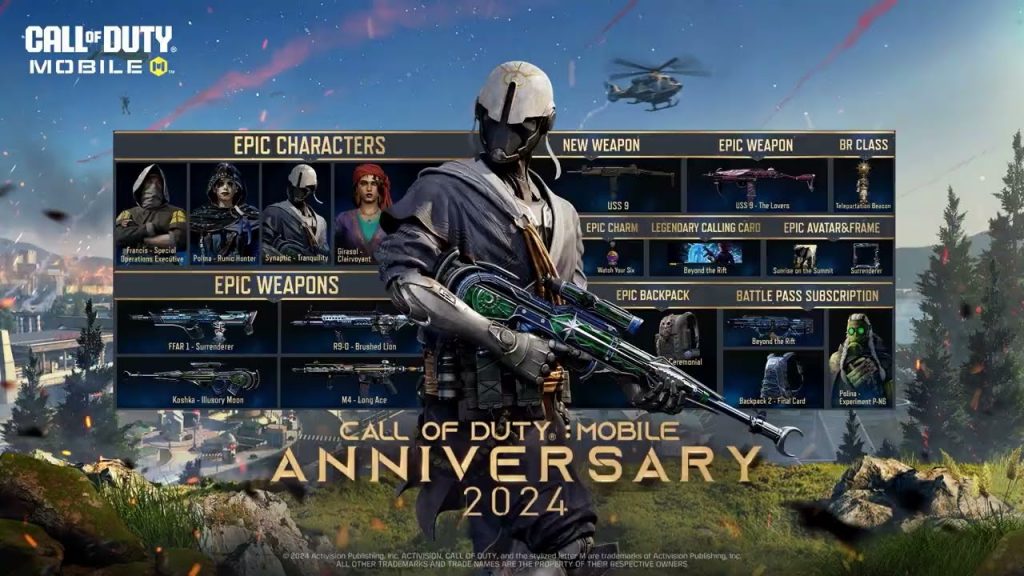 COD Mobile Season 3 2025 – Cyber Mirage introduces Wildcards, brings ...