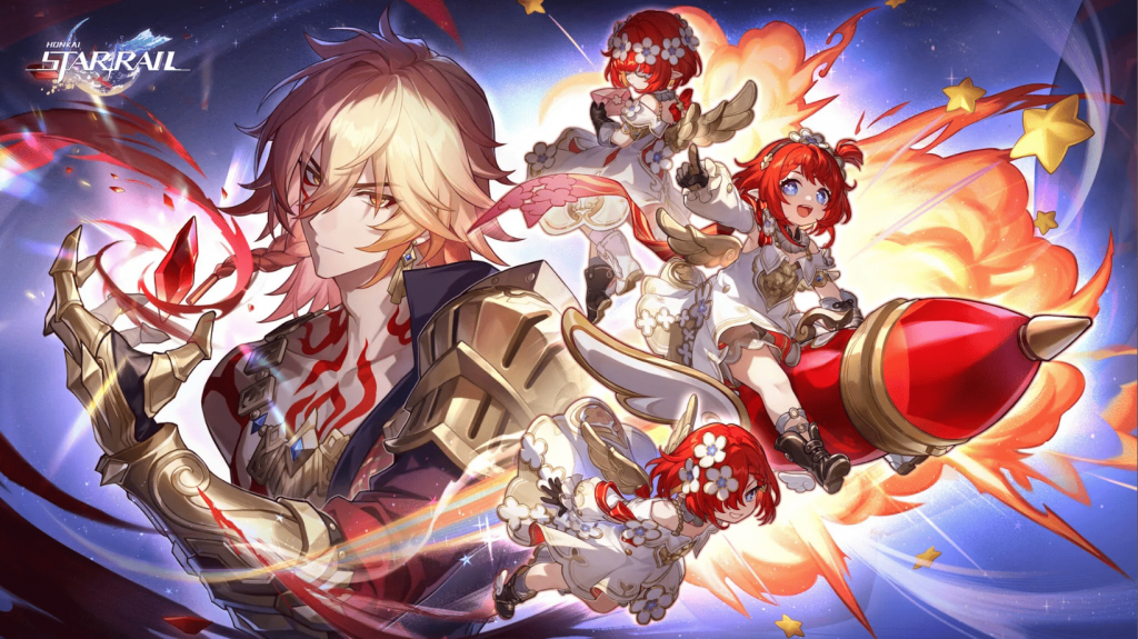 Evernight Kit, Signature Light Cone & Eidolons Leaked! | Honkai: Star ...