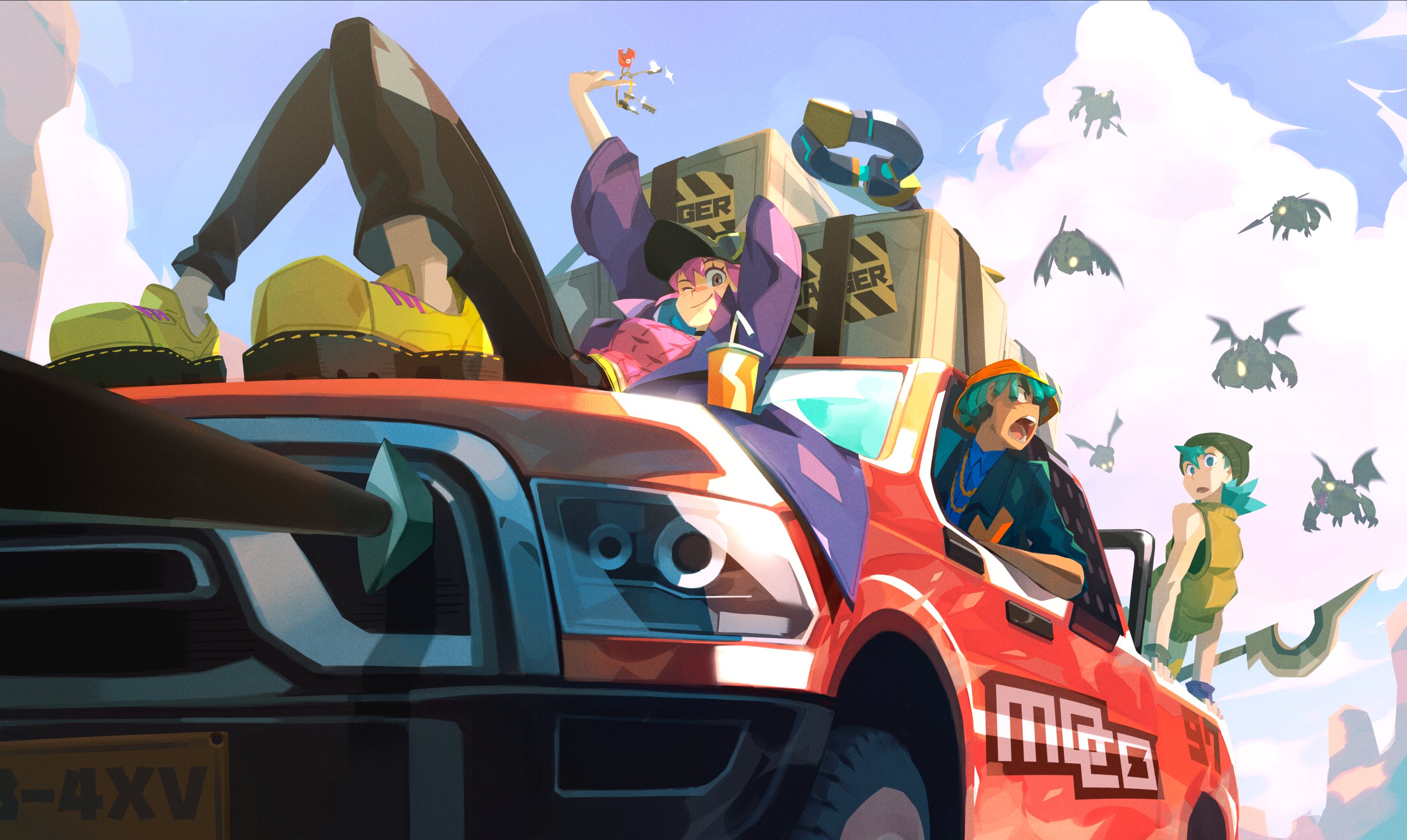 Download mo.co op PC met MEmu