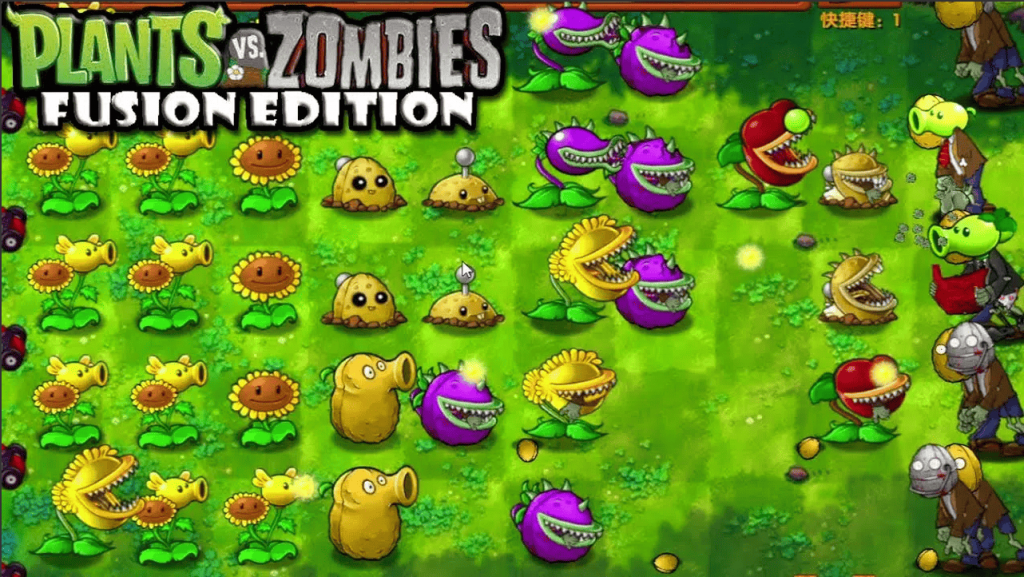 Download Plants vs Zombies RH Fusion on PC with MEmu - MEmu Blog