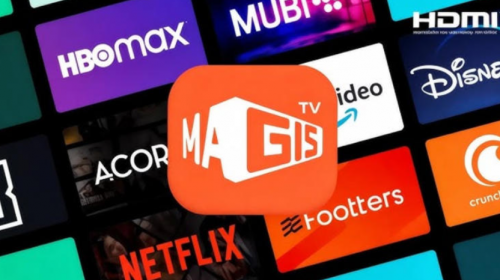 Descarga Magistv en PC con MEmu