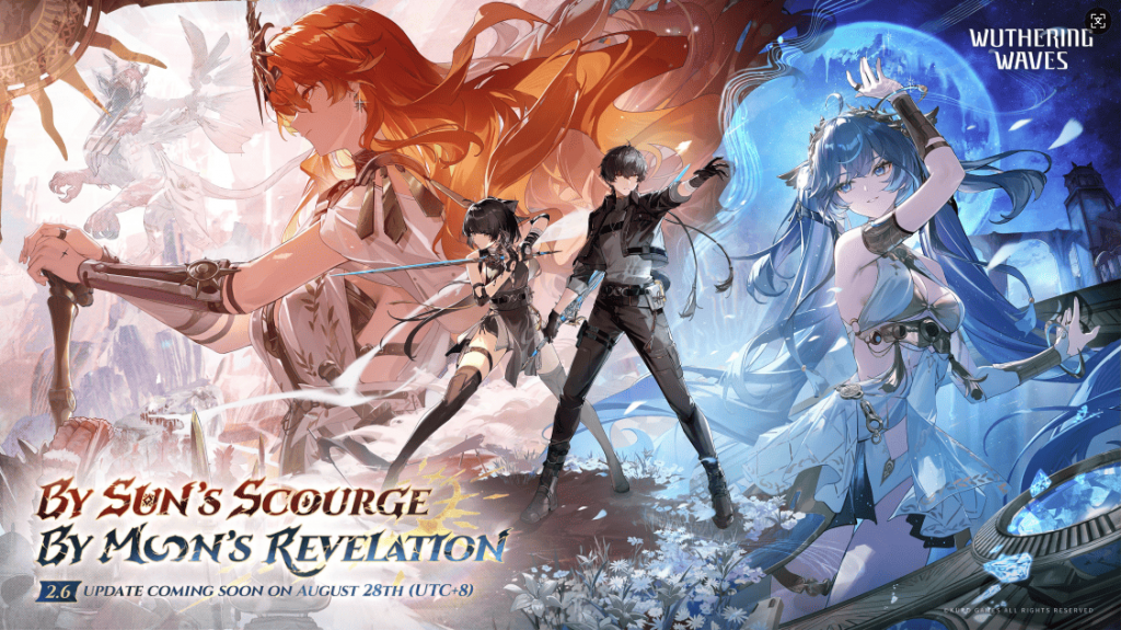 All Codes for Wuthering Waves (WuWa) as of July 2025 - MEmu Blog