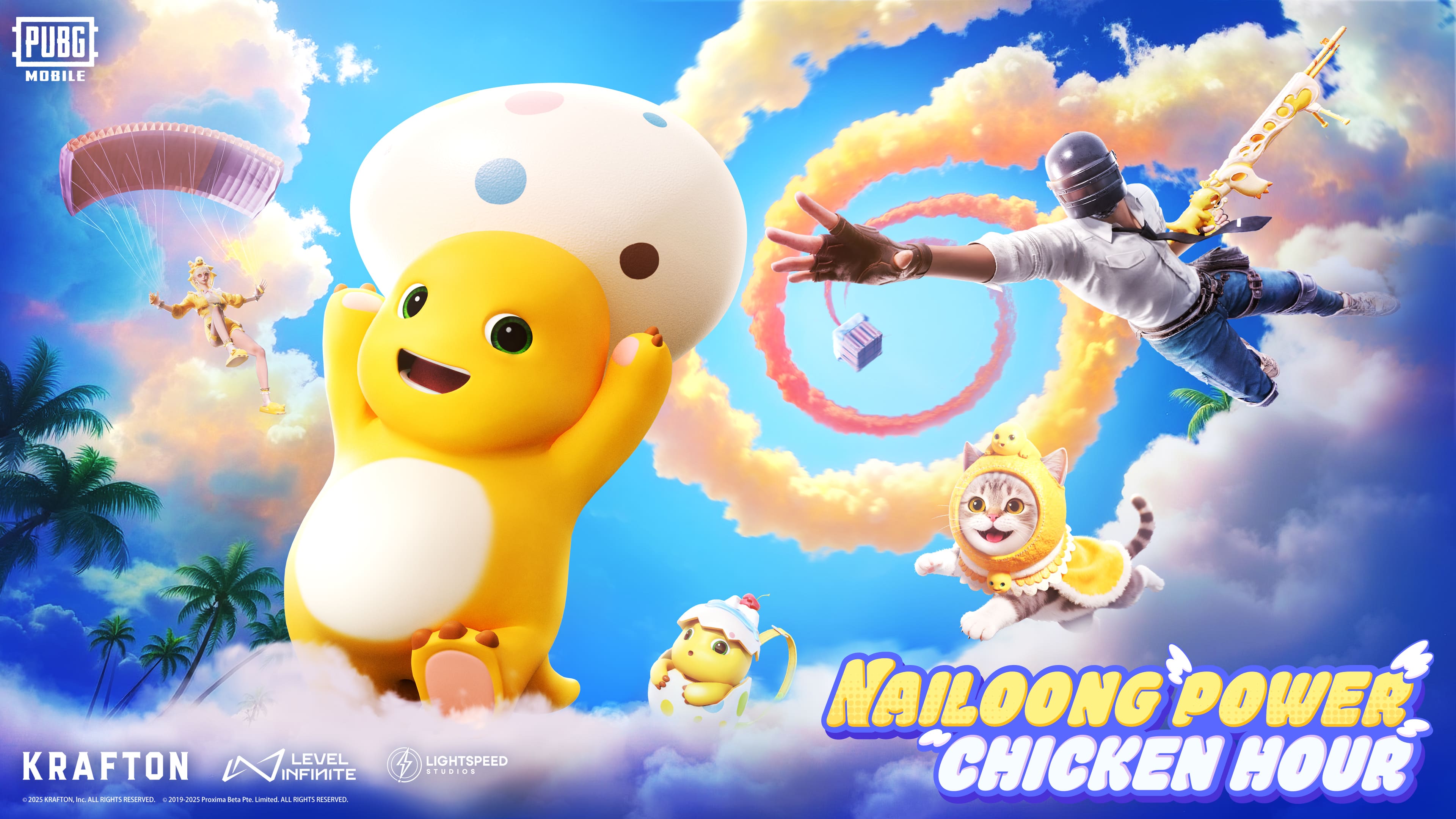 Download Party Fowl on PC with MEmu