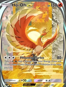 Pokémon TCG Pocket Best Ho-Oh ex Decks and Card Lists