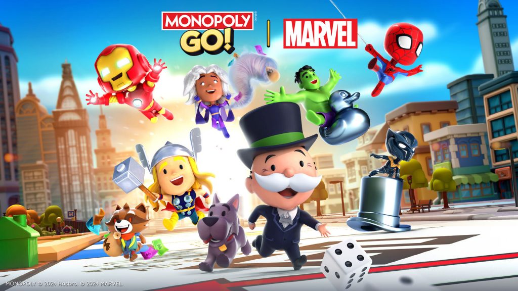 MONOPOLY GO! Redeem Codes May 2025