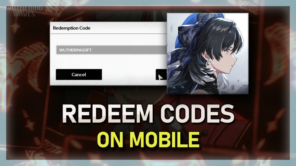 All Codes for Wuthering Waves (WuWa) as of July 2025 - MEmu Blog