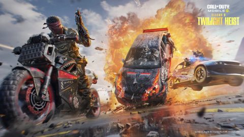 COD Mobile Newest Redeem Codes: For November 2025！