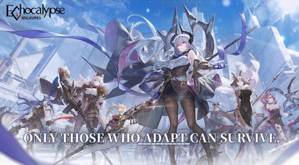 Echocalypse redeem codes (October 2025)