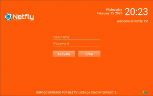 Netfly TV on PC and requirements