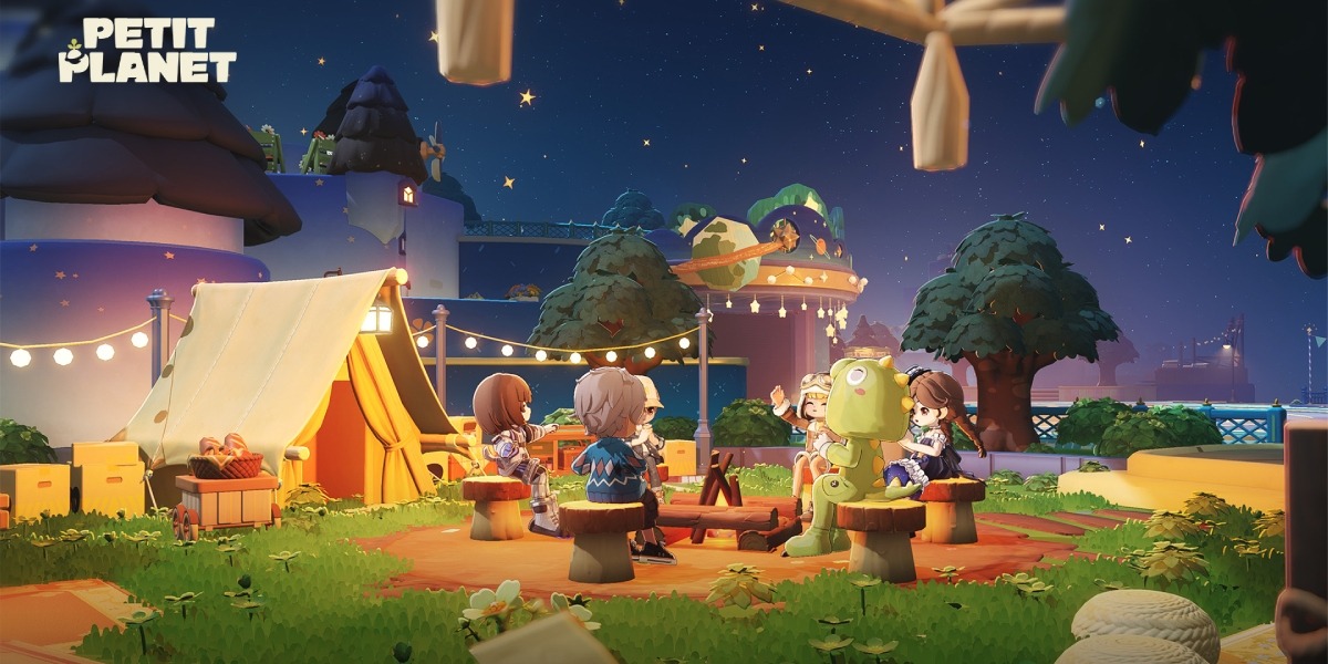 HoYoverse’s new cosmic life sim Petit Planet begins closed beta on ...