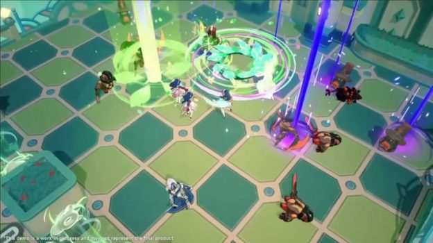 Stella Sora on PC Google store with MEmu emulator