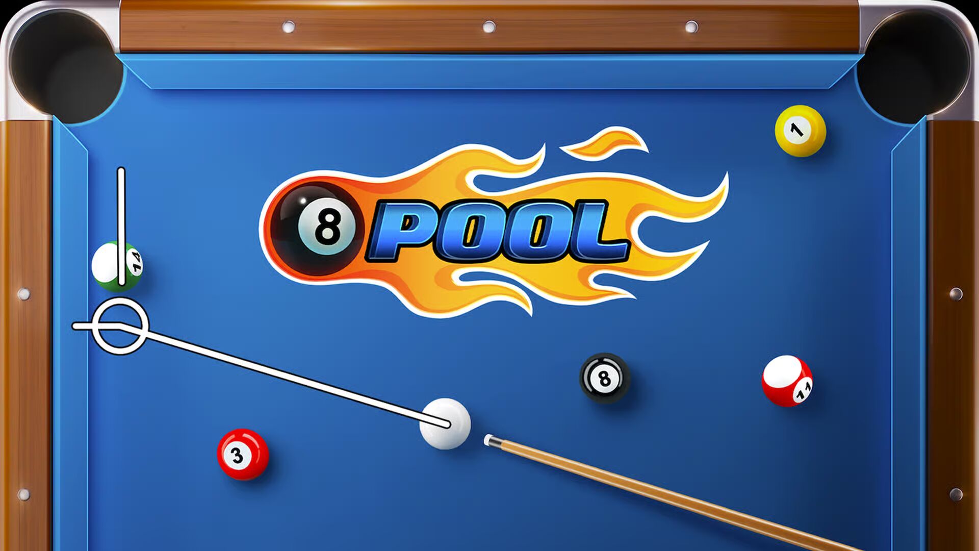 Play 8 Ball Pool on PC