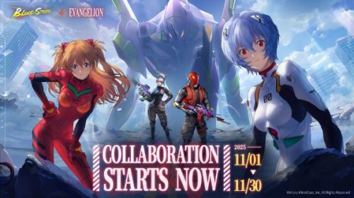 Blood Strike launches brand-new collab with iconic anime series Neon ...