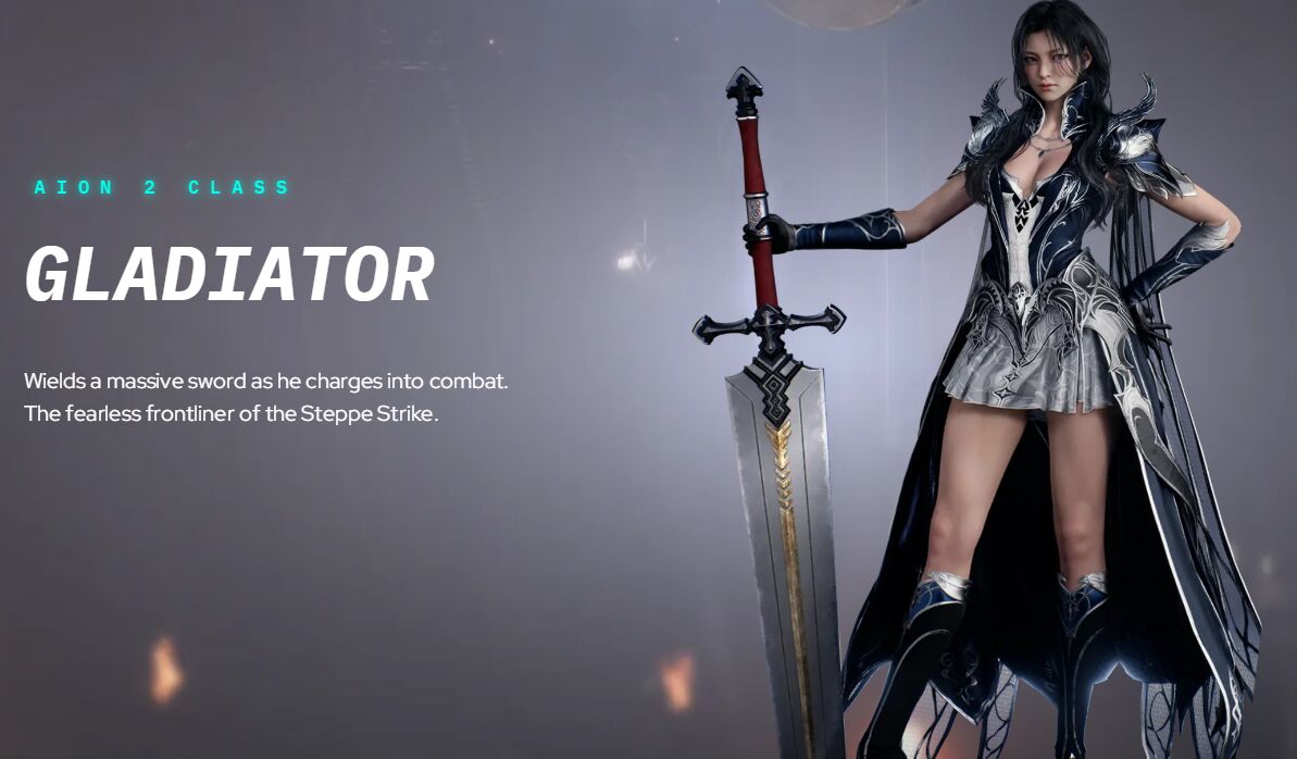 Aion 2 Class Tier List 2025: Best PvE and PvP Class Ratings