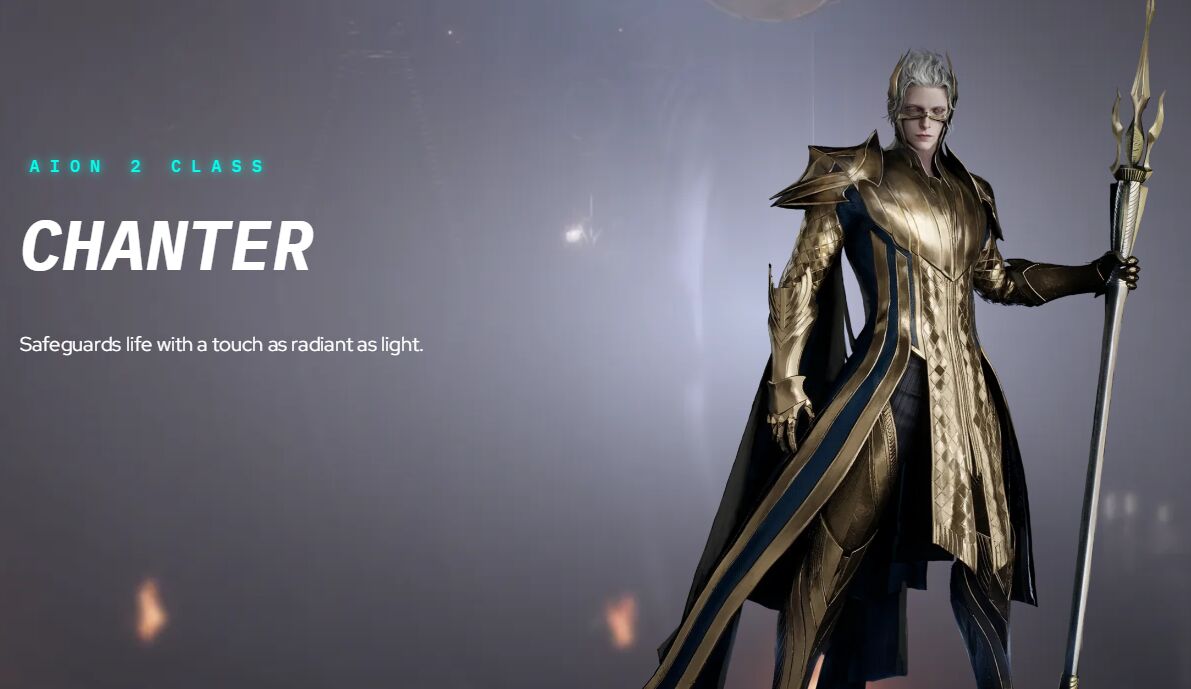 Aion 2 Class Tier List 2025: Best PvE and PvP Class Ratings