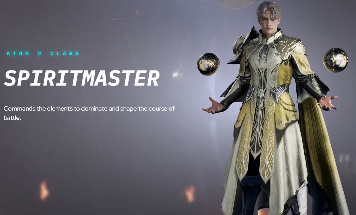 Aion 2 Class Tier List 2025: Best PvE and PvP Class Ratings