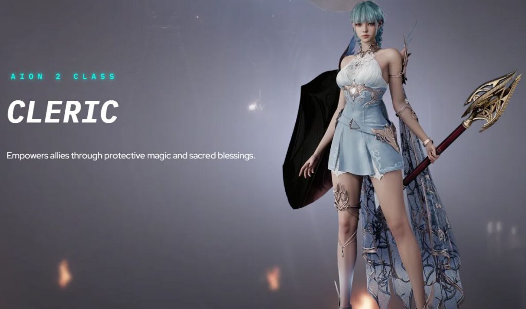 Aion 2 Class Tier List 2025: Best PvE and PvP Class Ratings