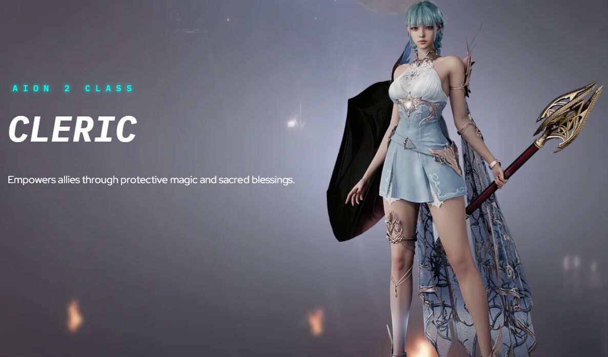 Aion 2 Class Tier List 2025: Best PvE and PvP Class Ratings