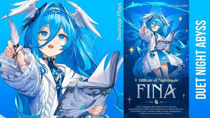 Duet Night Abyss New Character Fina Arrives