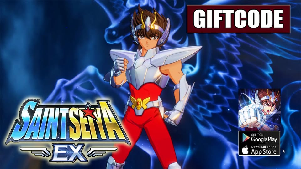Saint Seiya Ex codes January 2026