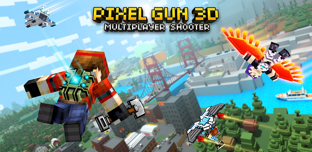 Pixel Gun 3D Promo Codes June 2026