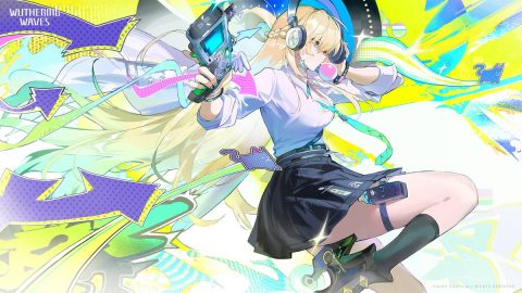 Wuthering Waves (WuWa) Lynae Best Builds and Teams