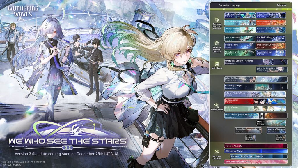 Wuthering Waves Mornye Build Guide: Weapons, Echoes and Teams!