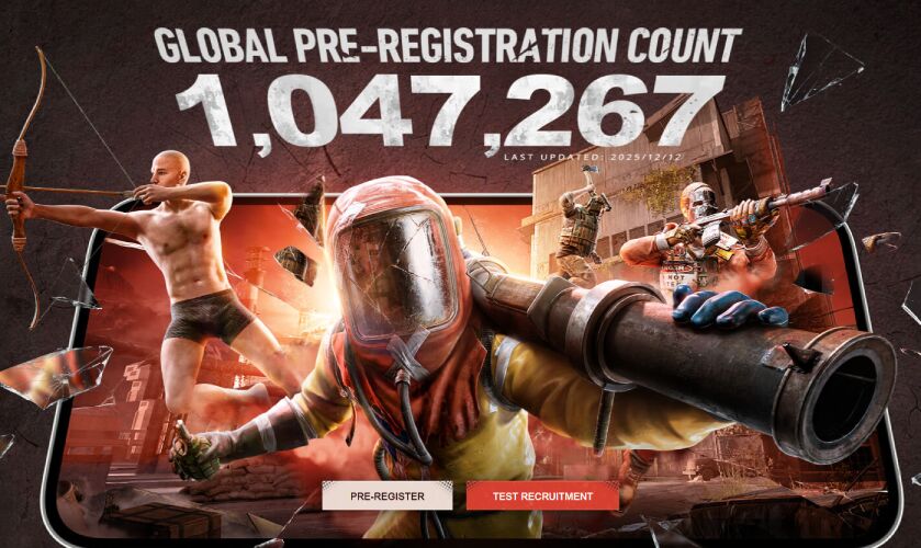Rust Mobile begins its first closed beta test