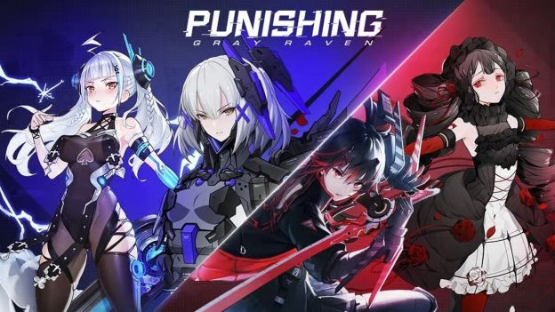 Punishing Gray Raven Codes January 2026