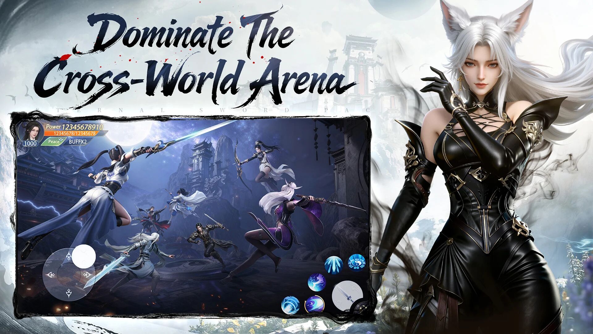 Eternal Sword Pact – The Fantasy Action MMORPG Launches December 26, 2025