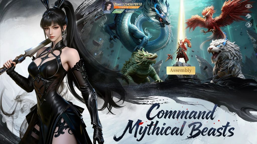 Eternal Sword Pact – The Fantasy Action MMORPG Launches December 26, 2025