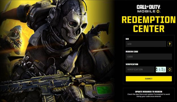 Call of Duty Mobile Codes March 2026