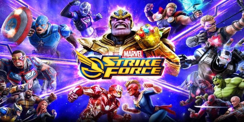 MARVEL Strike Force Codes April 2026